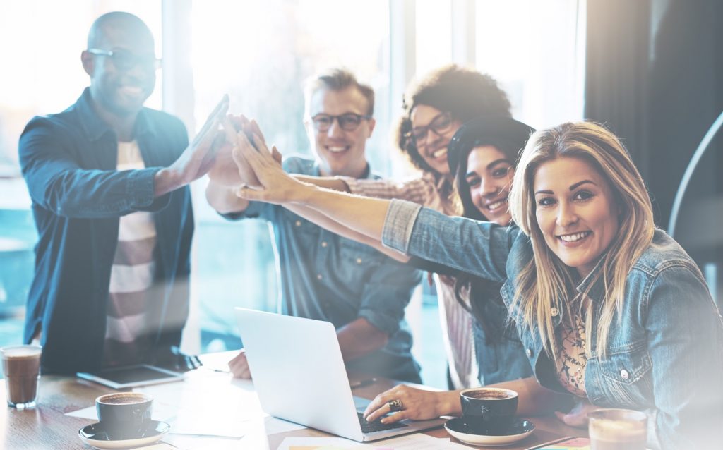 5 steps for creating a positive, motivated, high-performing team